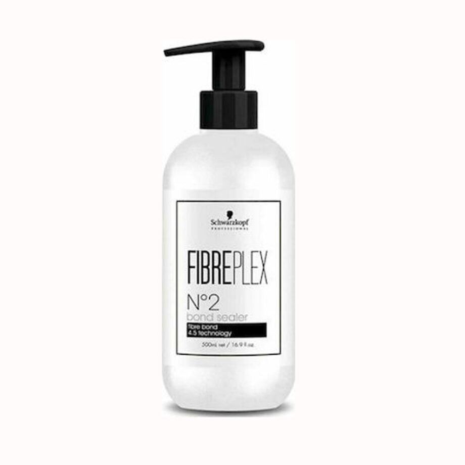 Schwarzkopf Fibreplex N.2 Bond Sealer 500ml | Million Beauty Looks